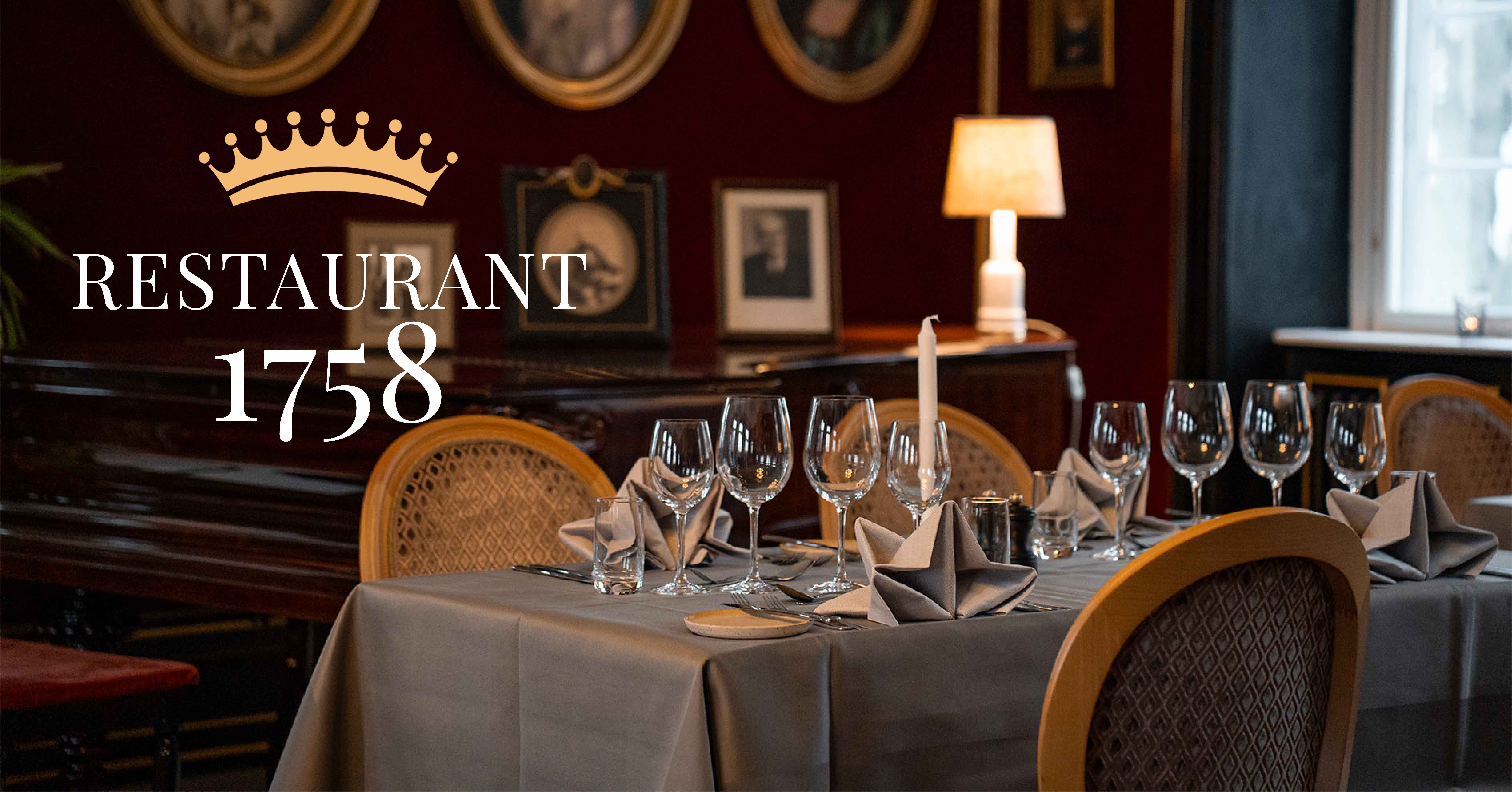 Restaurant på Langeland - Se dagens menu eller book et bord her